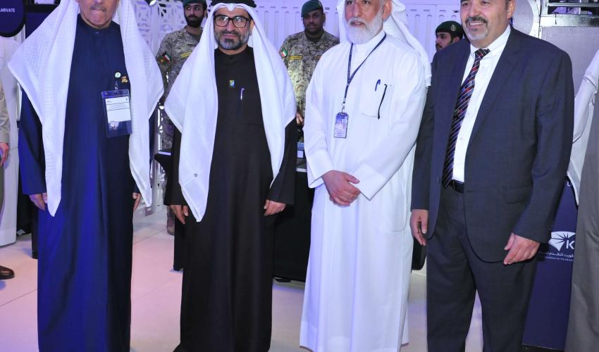 RS holds Kuwait University Scientific Research Conference 2024 “Kuwait ...