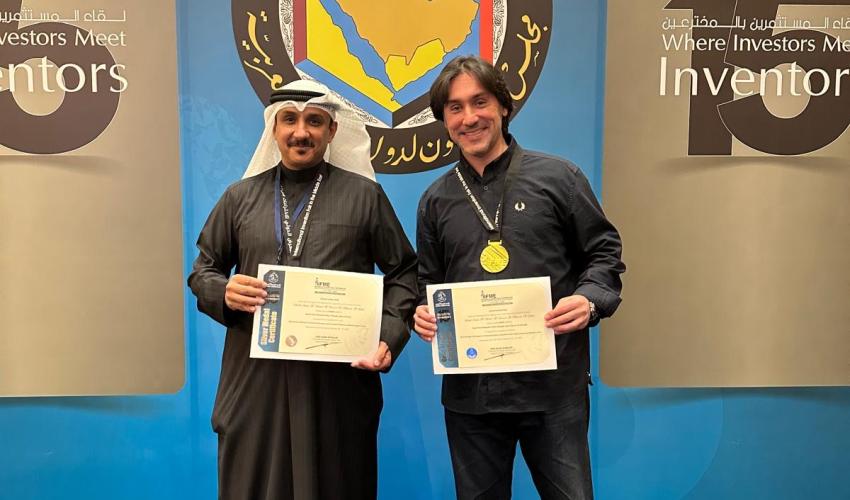 Kuwait University Continues to Support its Inventors in the 15th ...